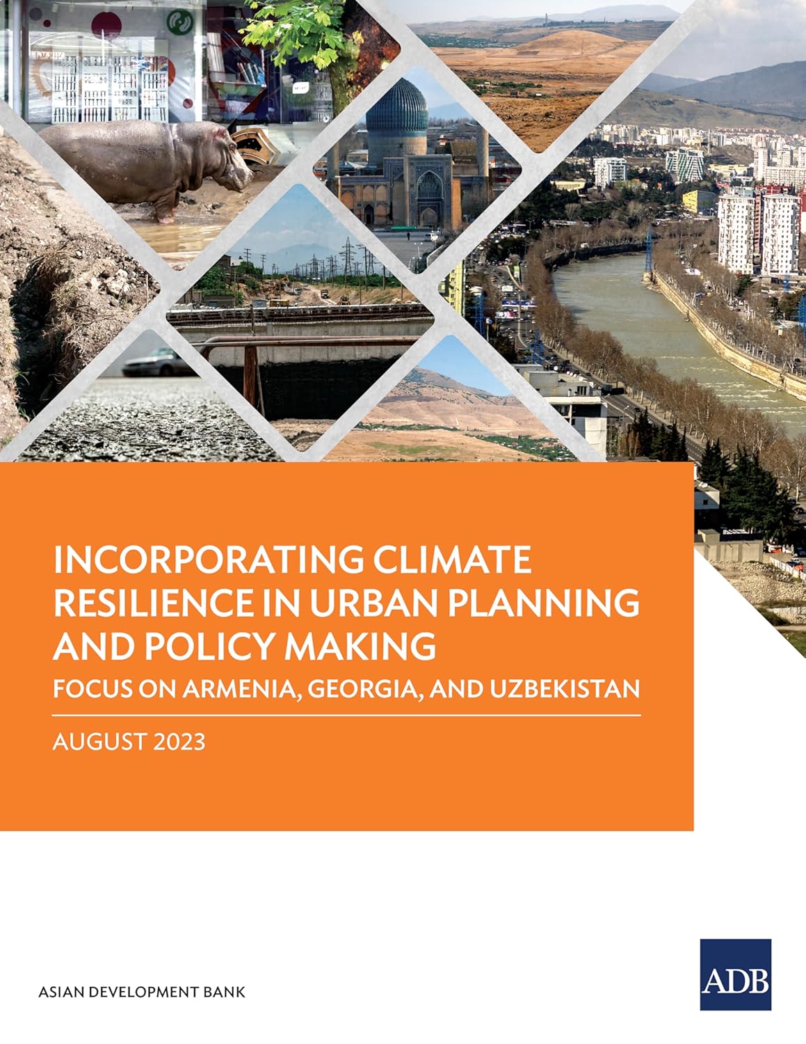 Incorporating Climate Resilience in Urban Planning and Policy Making ...