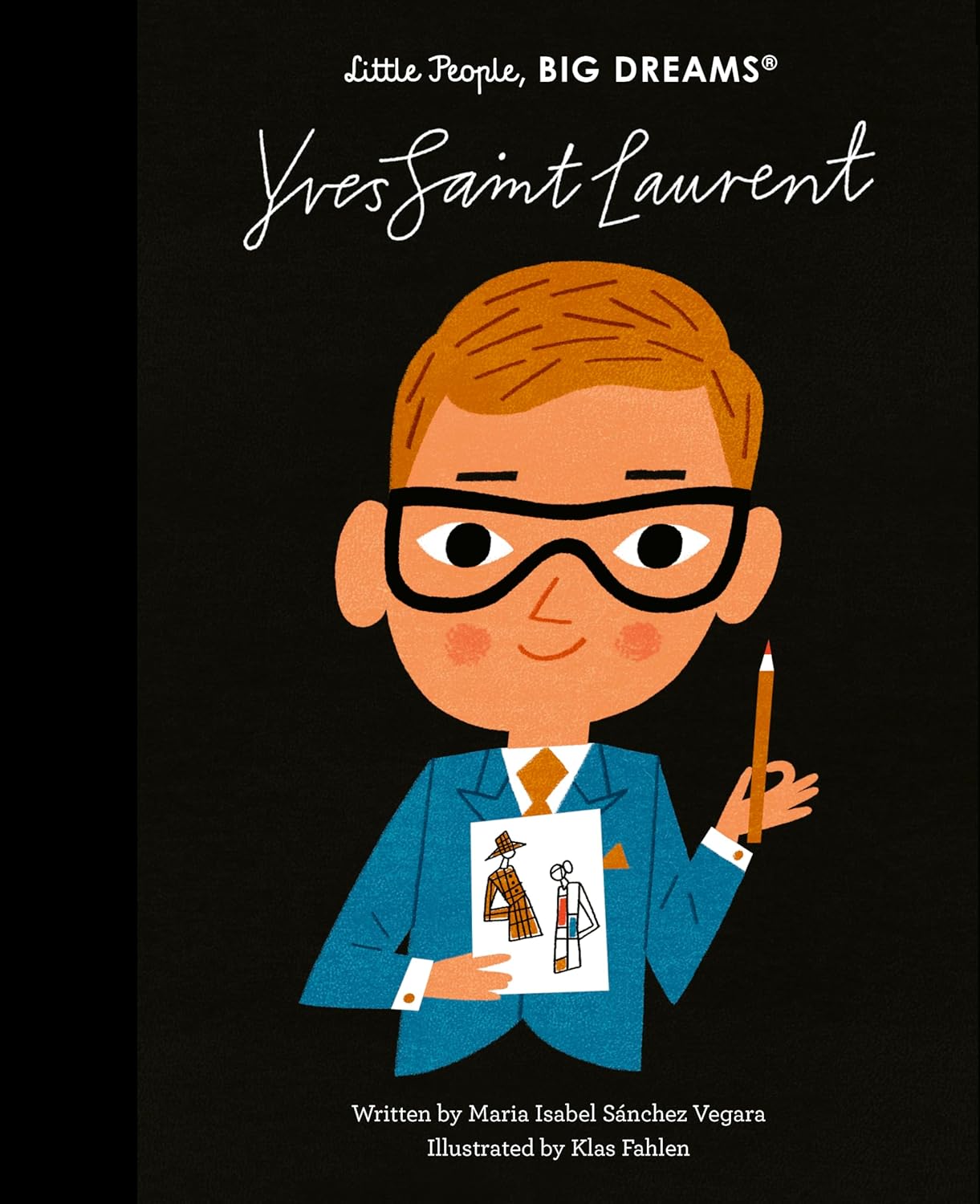 Yves Saint Laurent (130): Volume 130 (Little People, BIG DREAMS ...