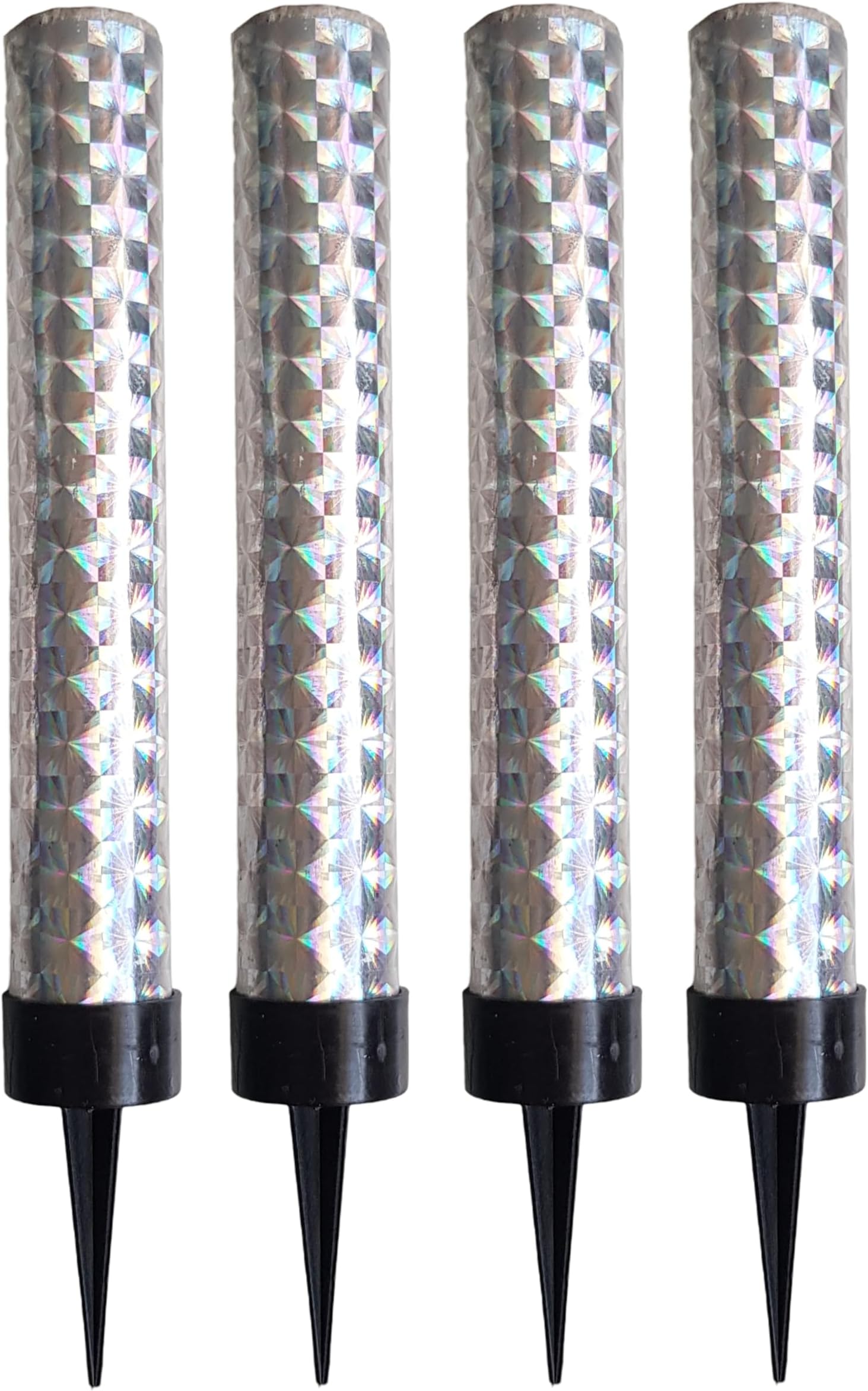 10cm Fountain Candles 4pk Gold & Silver, Ideal for: Birthdays, Weddings ...