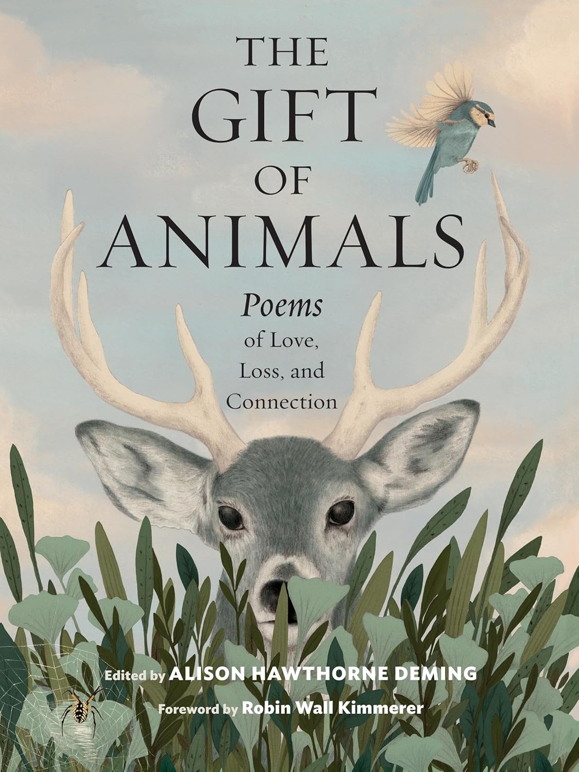 Amazon.com: The Gift of Animals: Poems of Love, Loss, and Connection ...