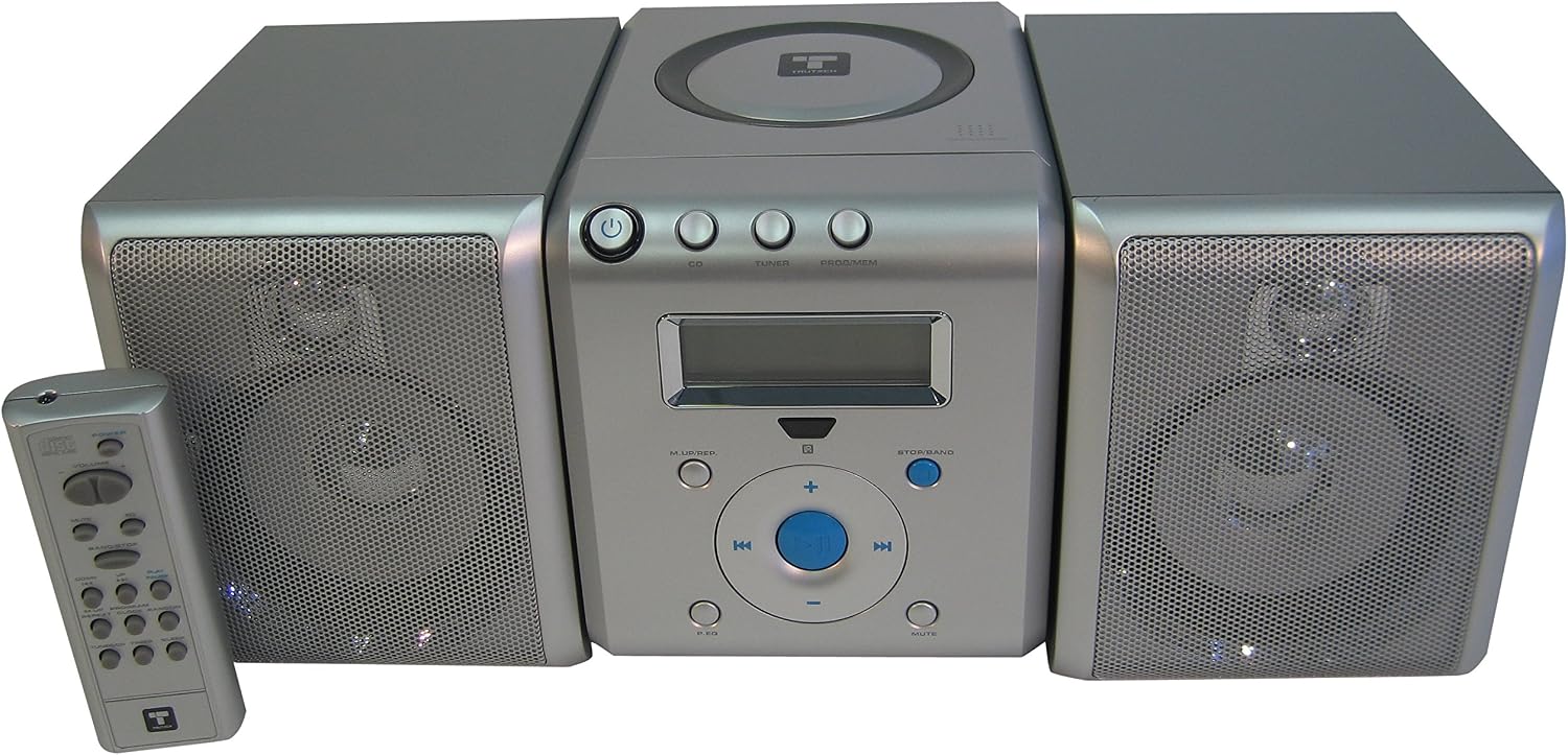 Amazon.com: Curtis TRCD688 Space Saving CD Stereo : Electronics
