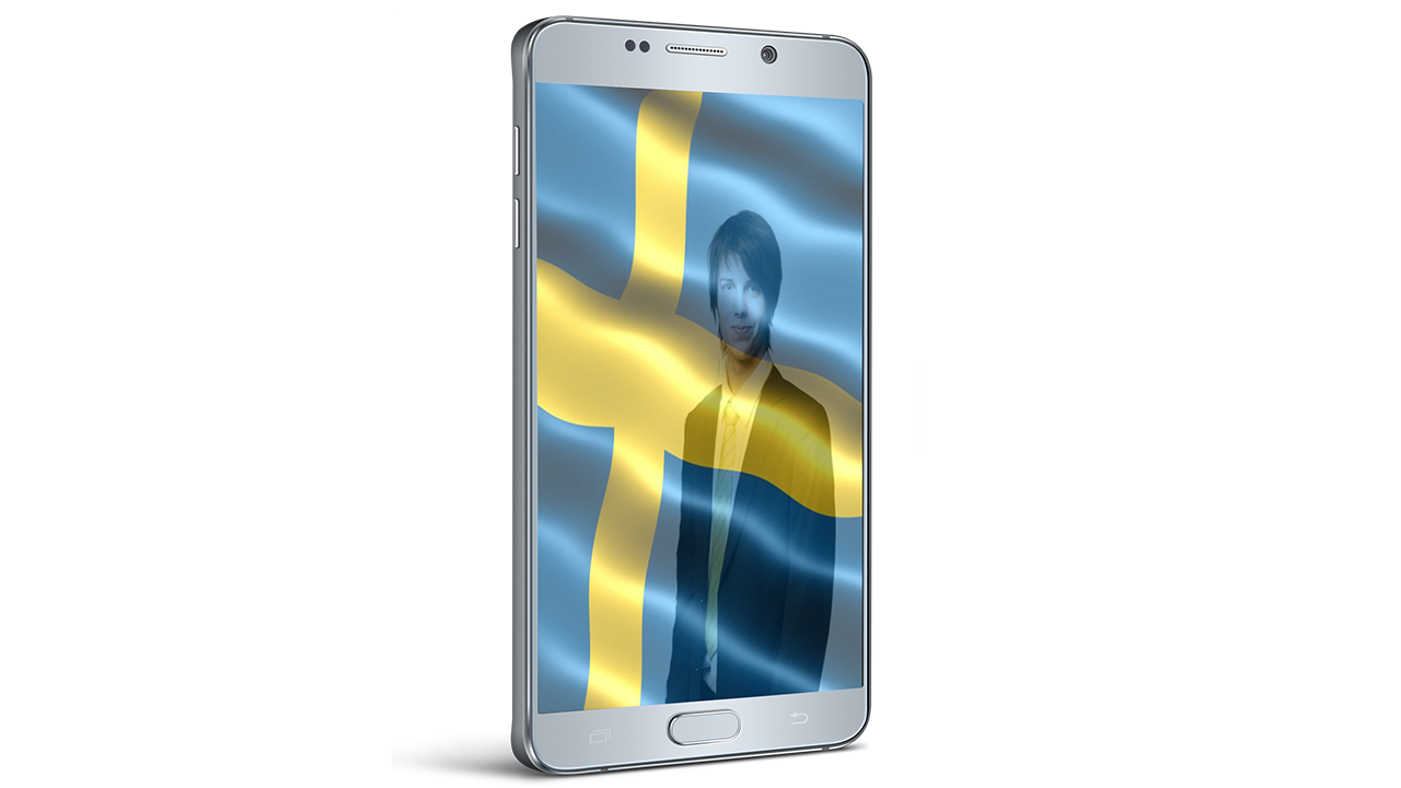 Flag of Sweden Profile Picture - App on Amazon Appstore