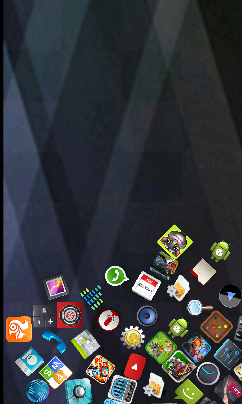 GRAVITY LAUNCHER VS:Amazon.com:Appstore for Android