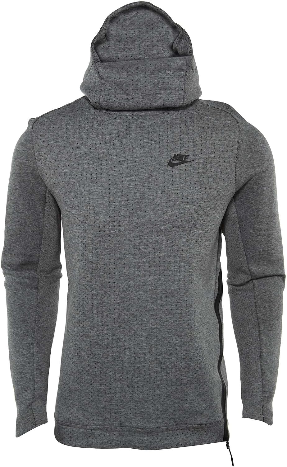 Amazon.com: Nike Tech Fleece Pull Over Hoodie Mens Style : 832116-091 ...