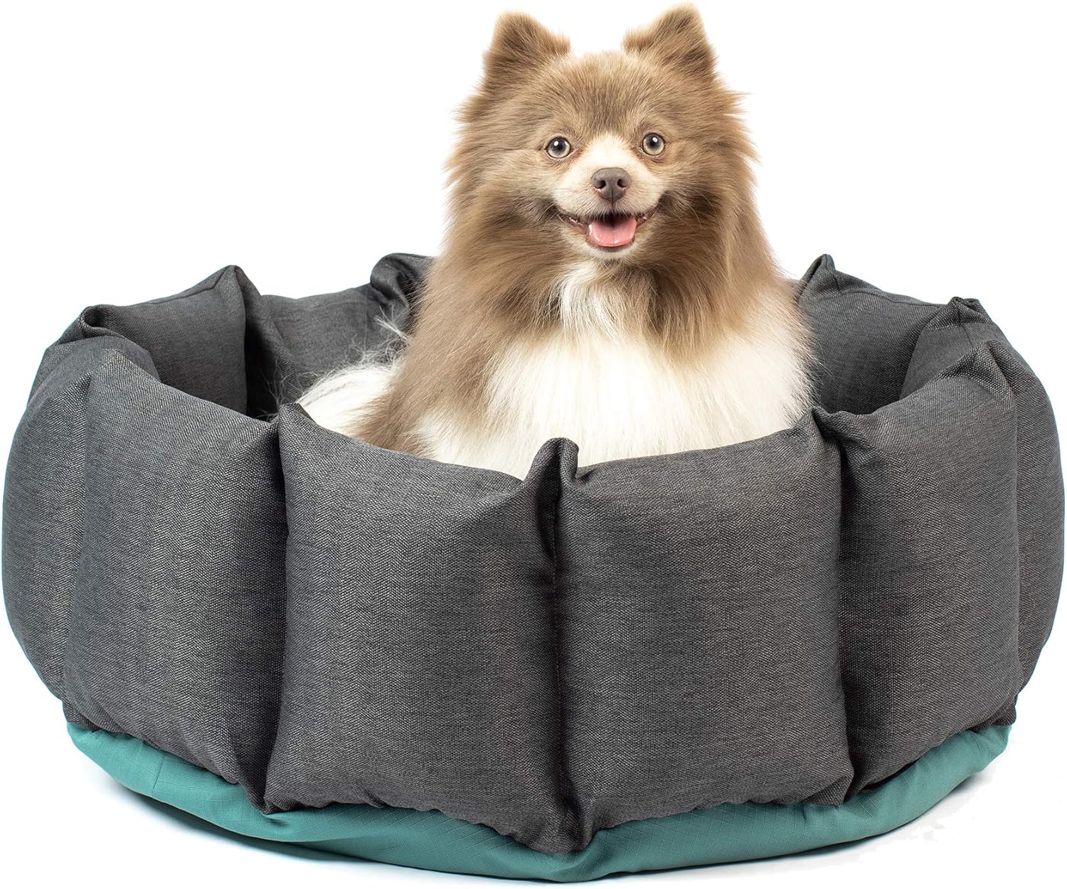 Amazon.com : Hyper Pet's Deep Sleep Deluxe Durable Dog Bed (Washable ...