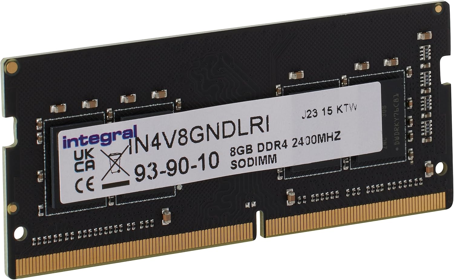 Integral RAM 8GB DDR4 2400MHz SODIMM Laptop Notebook MacBook Memory ...