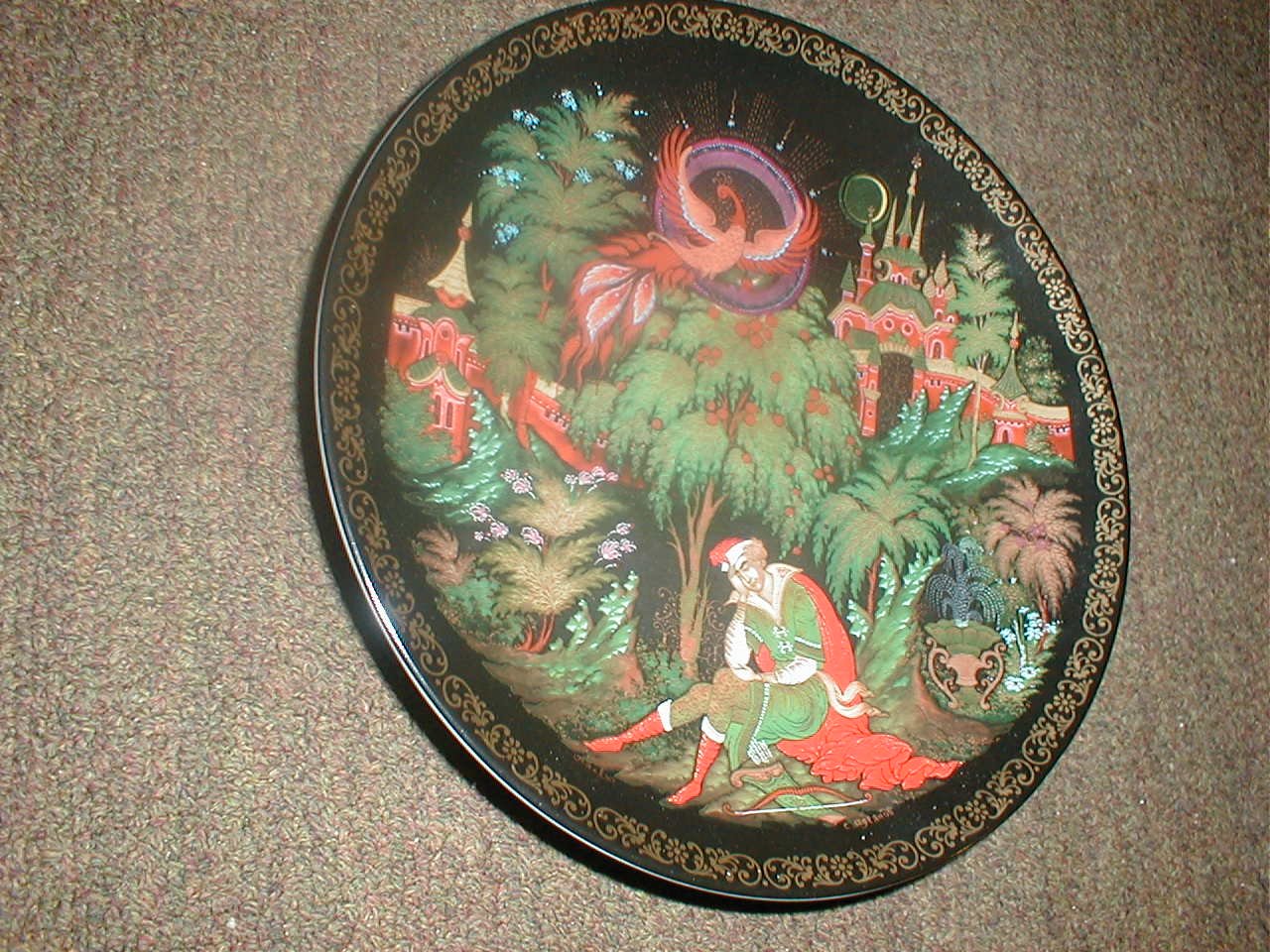 Russian Firebird Legend 40 The Firebird Ideas | Fire Bird, Firebird,