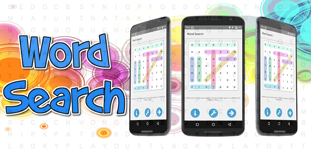 Word Search - App on Amazon Appstore