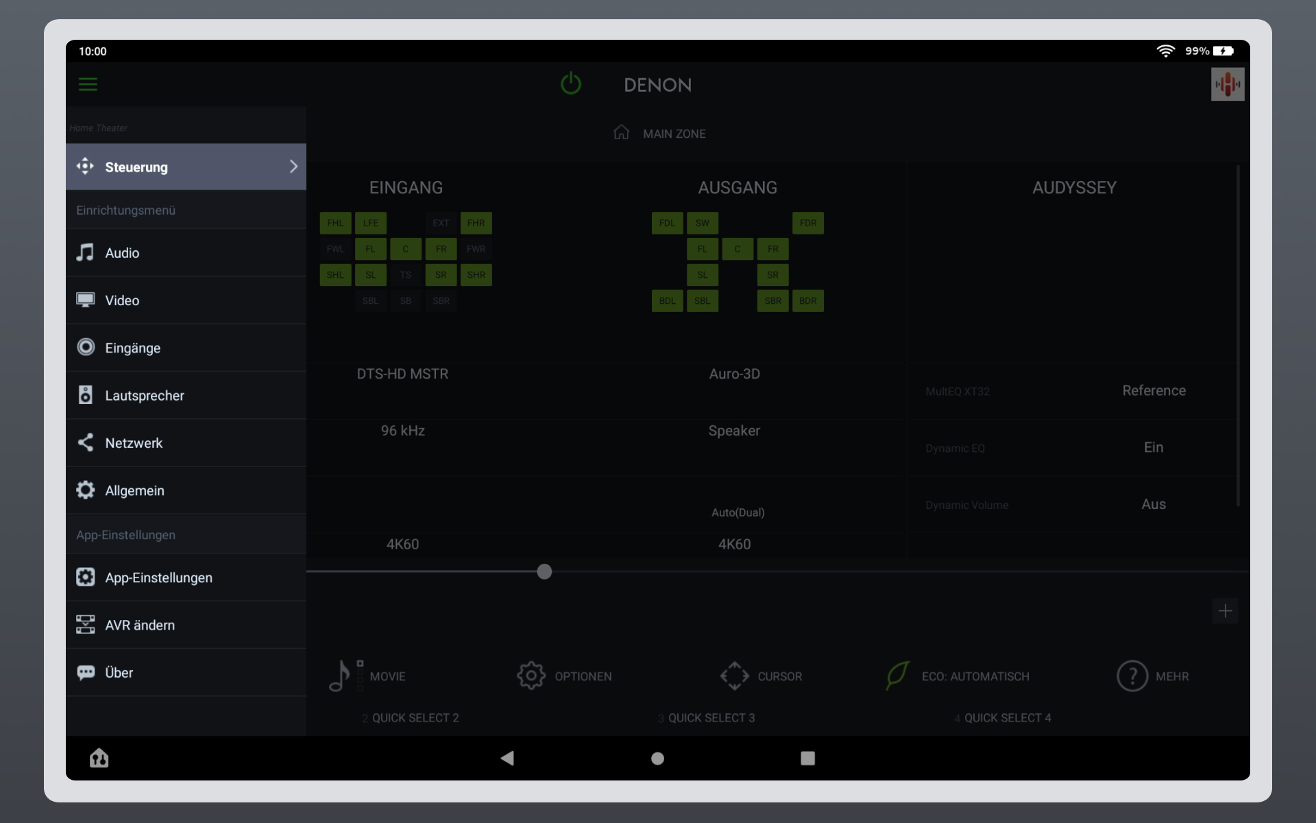 Denon AVR Remote:www.amazon.com:Appstore for Android