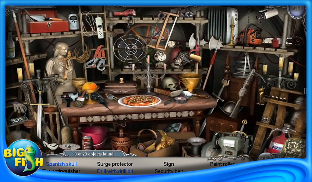 Treasure Seekers: The Time Has Come Collector's Edition (Full) - App on ...