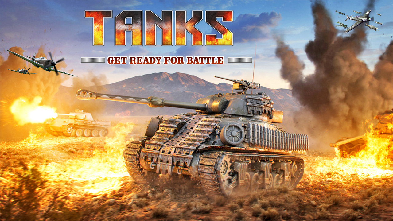 Tank vs Robots - war robots mech battle free Robots vs Tank Fighting ...