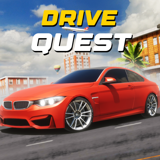 Drive Quest: Online - Car Driving Simulator, Open World Car Game ...