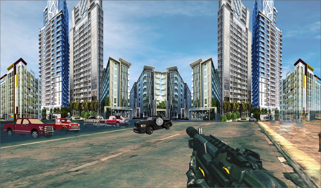 Traffic hunter sniper shooter strike 3d 2018:Amazon.de:Appstore for Android