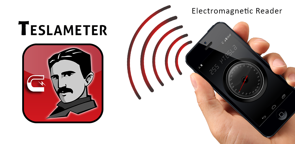 Teslameter: Metal Detector:Amazon.de:Appstore for Android