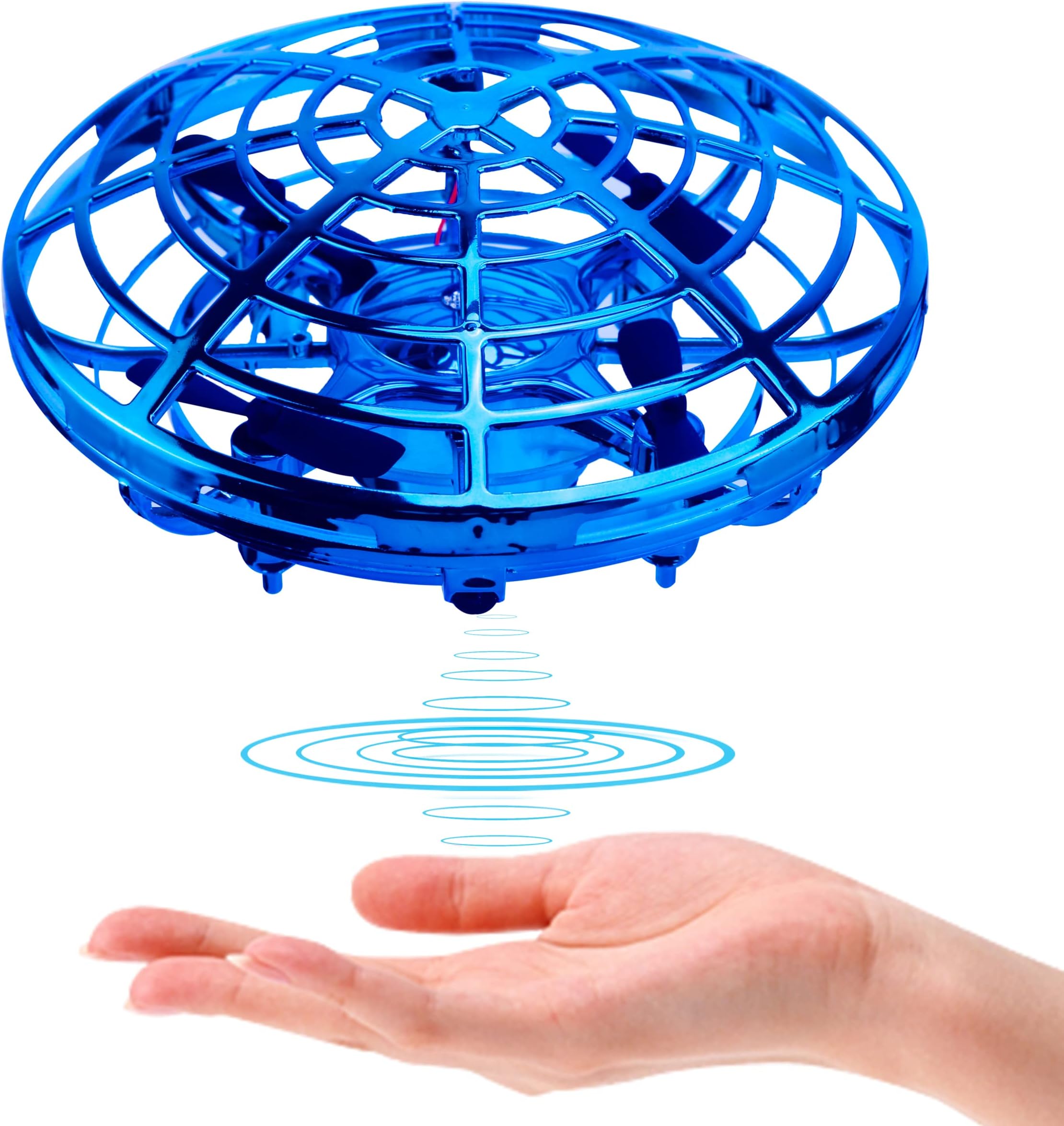 BlueFire Mini Drone for Kids Hand-Controlled Flying Ball Portable ...