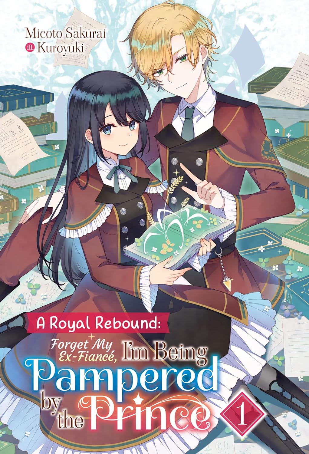 Amazon.com: A Royal Rebound: Forget My Ex-Fiancé, I'm Being Pampered by ...