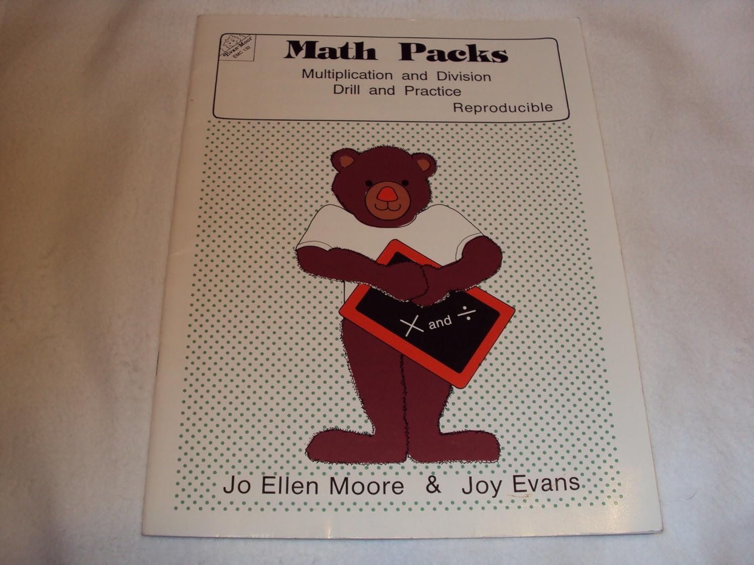 Math Packs: Multiplication and Division: Drill and Practice: Jo Ellen ...