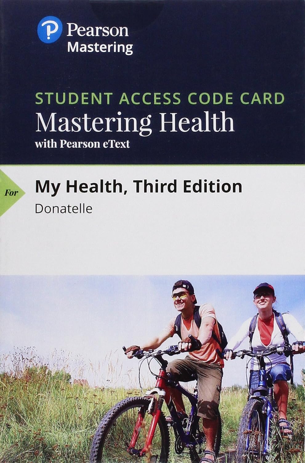 My Health Masteringhealth With Pearson Etext Standalone Access Card ...