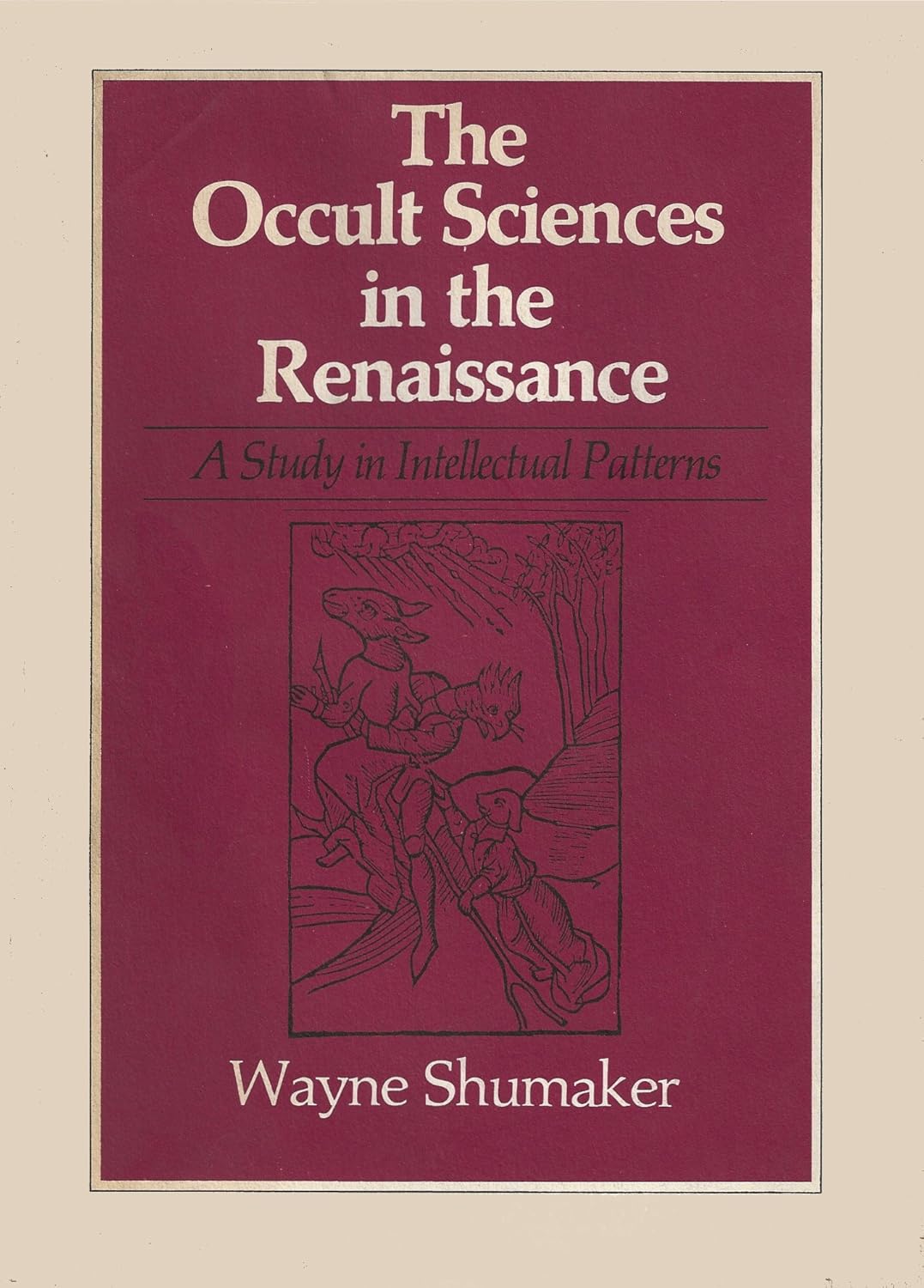Amazon.com: The occult sciences in the Renaissance;: A study in ...