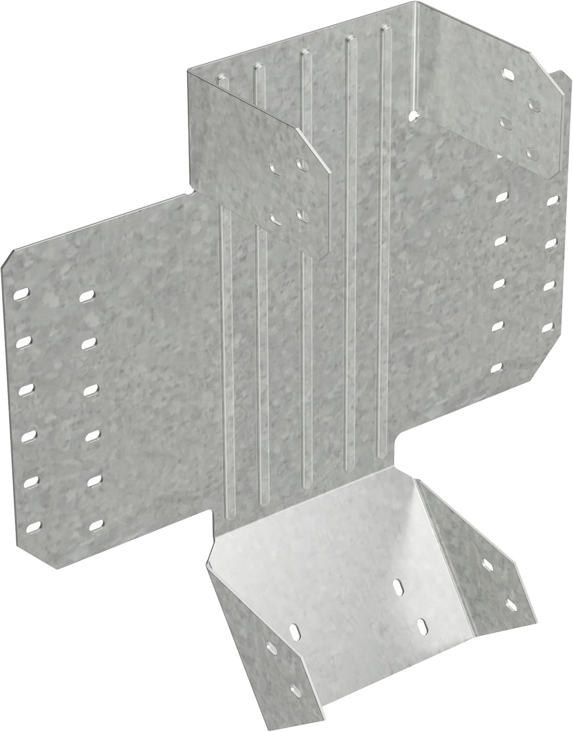 Simpson Strong Tie LSU3510-2 Light Slopeable/Skewable U Hanger : Amazon ...