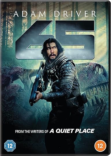 65 [DVD]: Amazon.co.uk: Sony: DVD & Blu-ray
