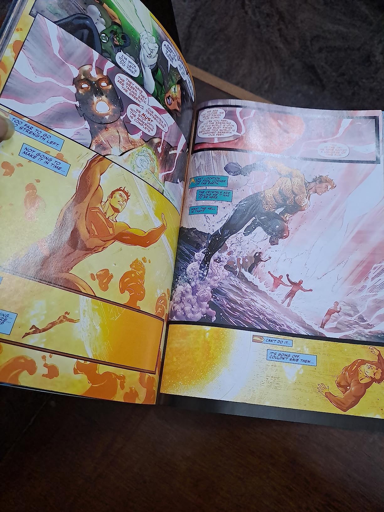 Justice League Vol. 1: The Extinction Machines (Rebirth) : Hitch, Bryan ...