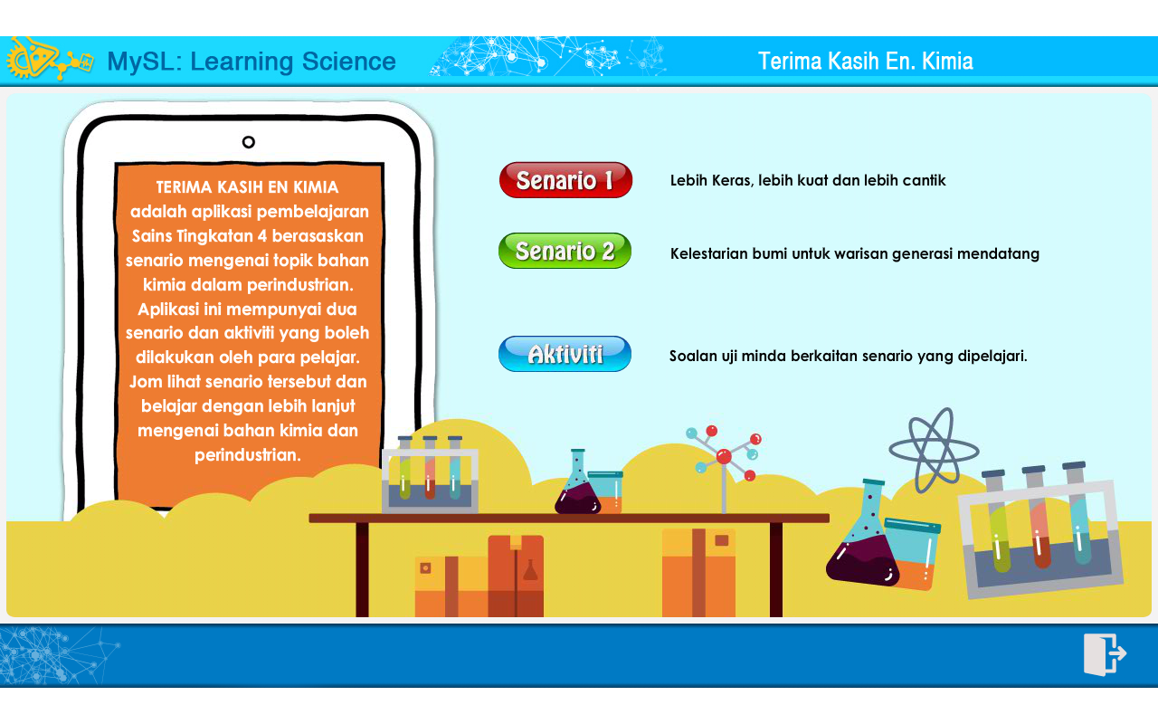 MySL Learning Science 8 - App on Amazon Appstore