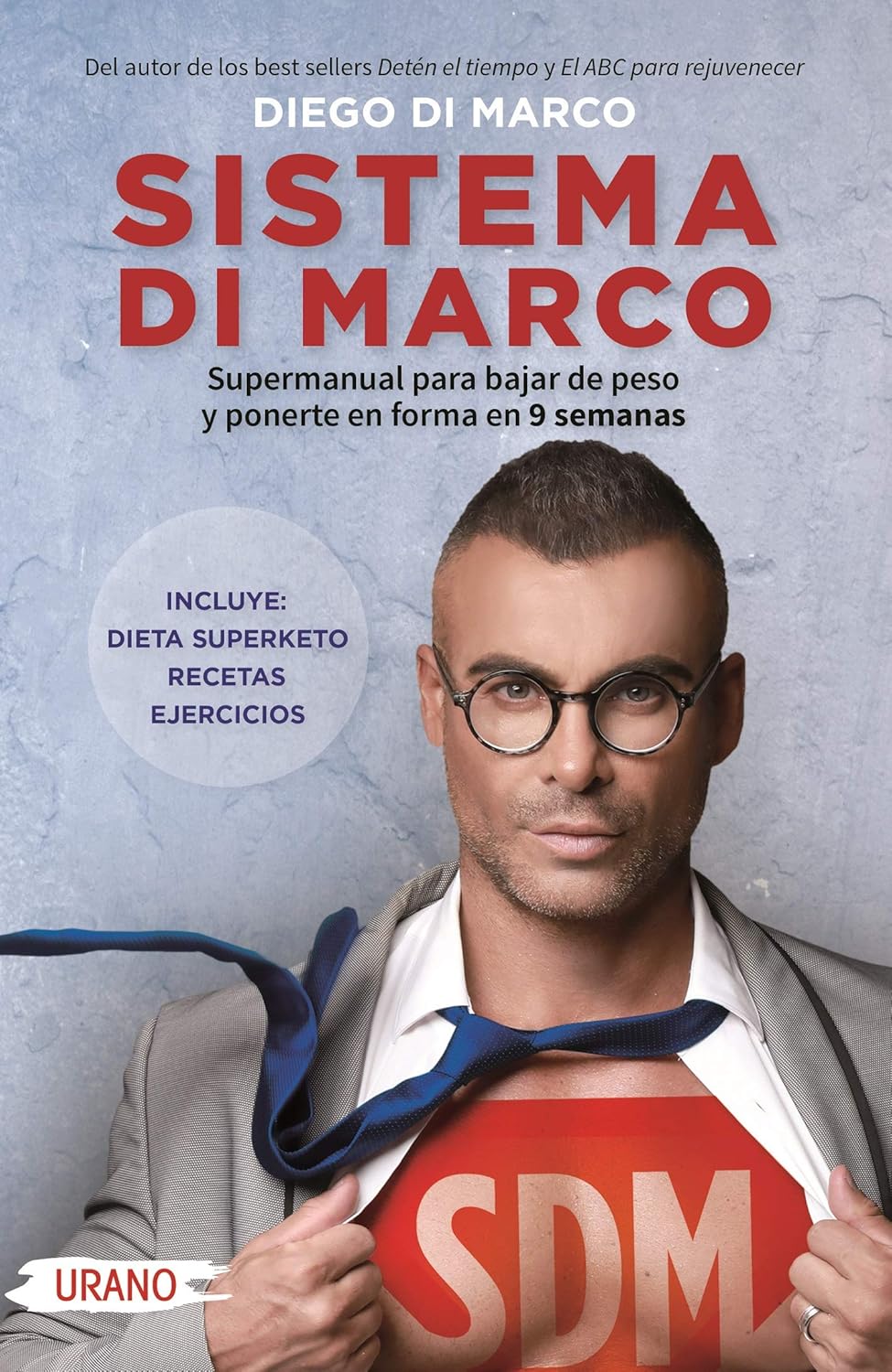 Sistema Di Marco (Spanish Edition): Diego Di Marco: 9786077481867 ...