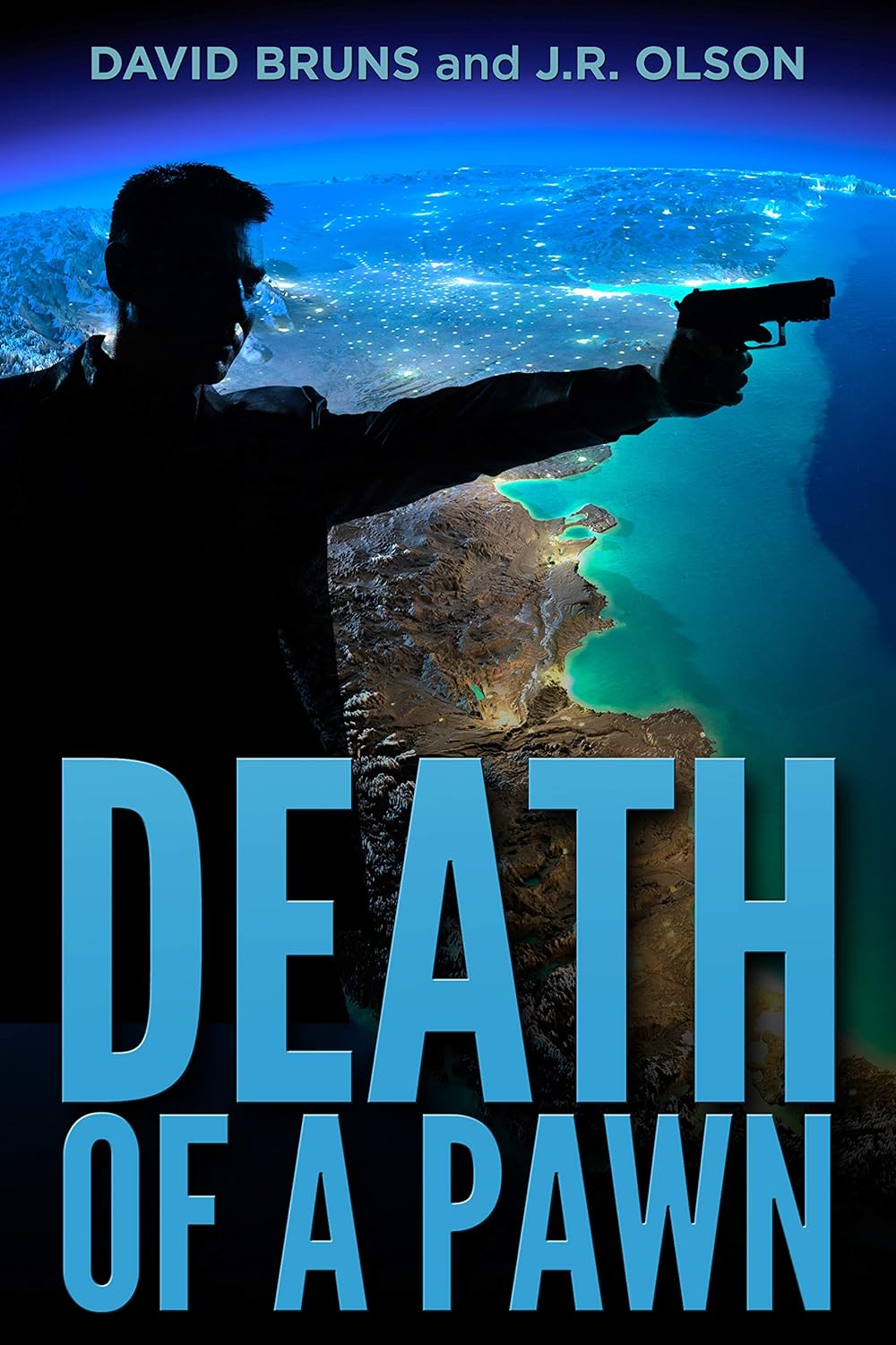 Amazon.com: Death of a Pawn: An Espionage Thriller Novella (Standalone ...