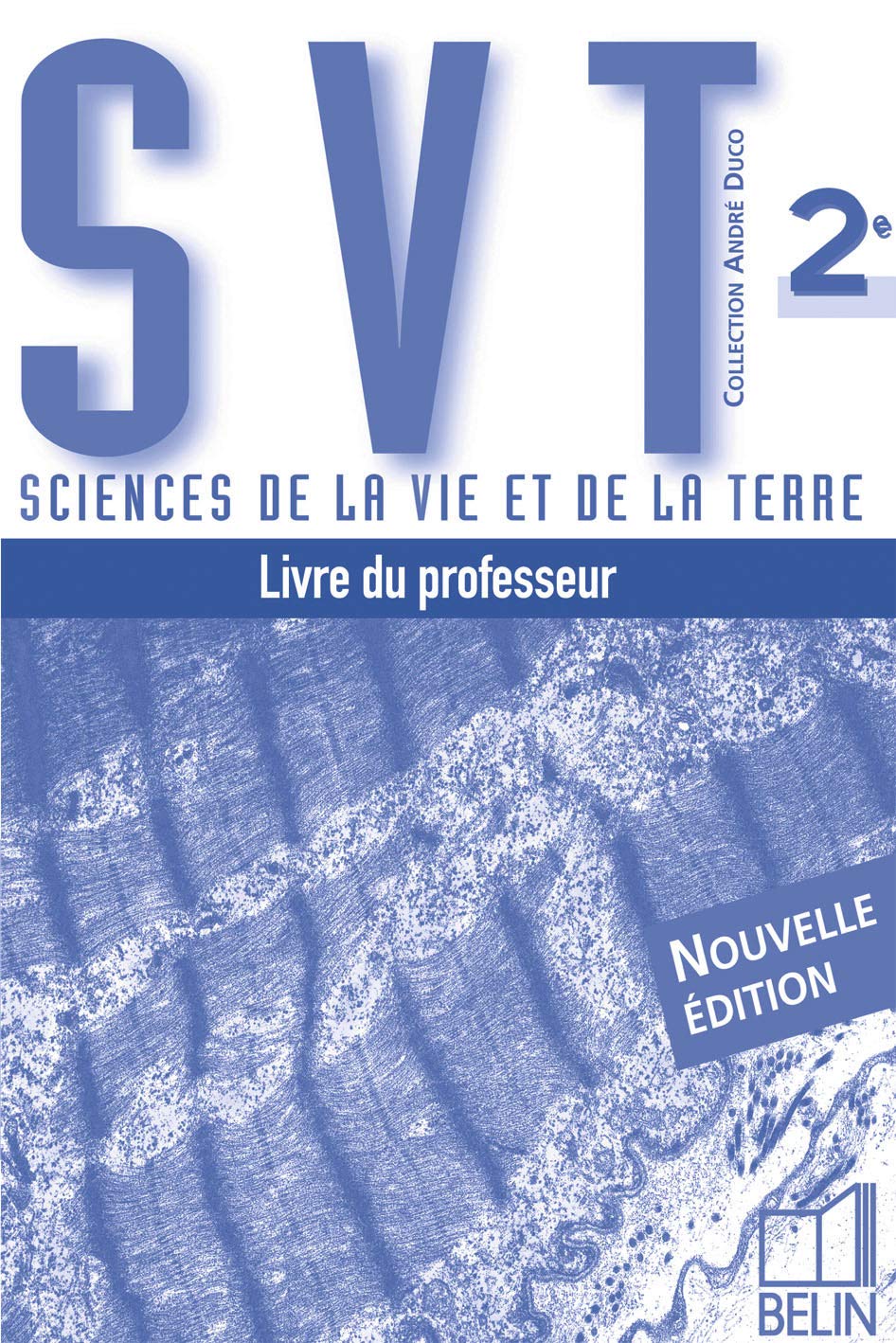 Amazon.com: SVT - 2nde: Livre du professeur: 9782701138985: Charles ...
