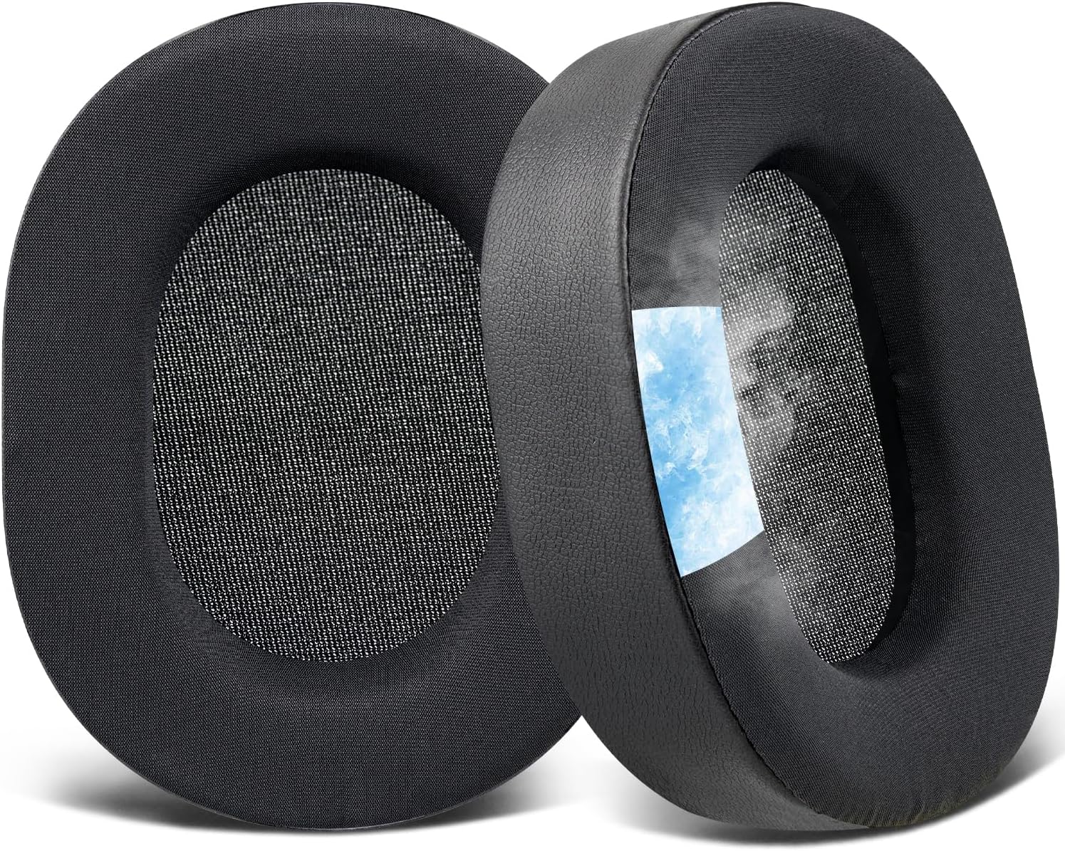 Amazon.com: Geekria Comfort Mesh Fabric Replacement Ear Pads for ...