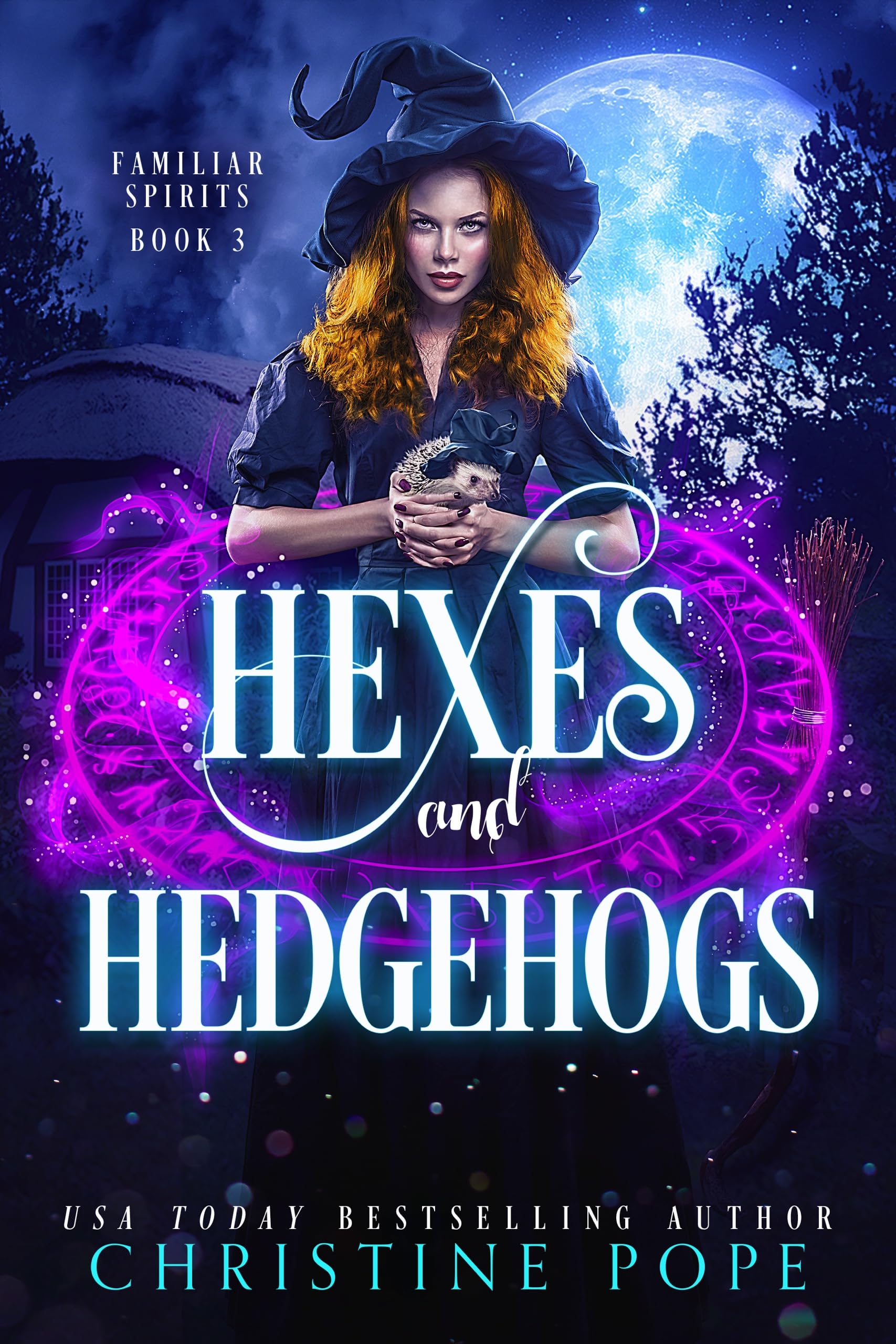 Publication: Hexes and Hedgehogs