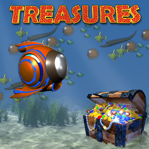 Treasures - App on Amazon Appstore