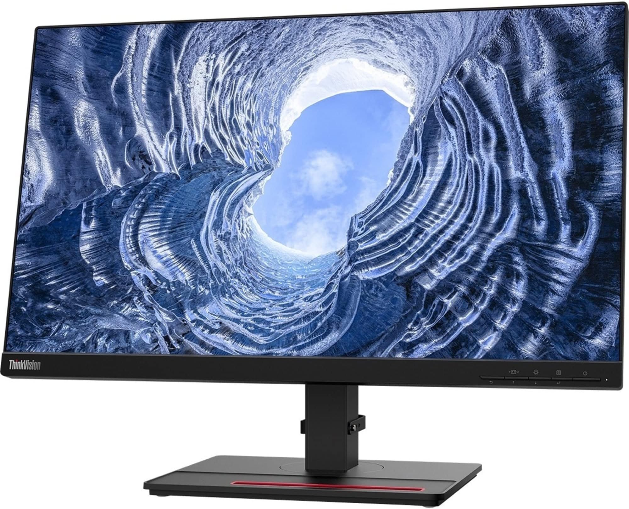 Lenovo ThinkVision T24i-20 - Computer Monitor LED 23.8", 1920 x 1080 ...