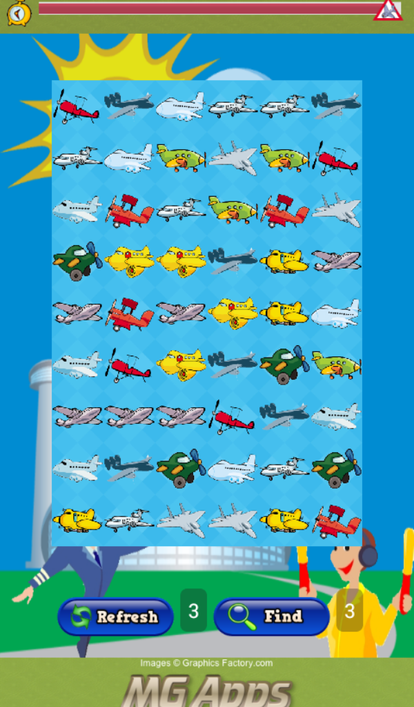 Cool Airplane Match - App on Amazon Appstore