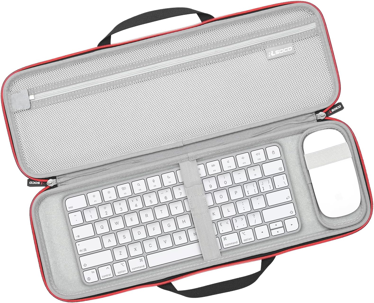 Amazon.com: RLSOCO Carrying Case for Apple Magic Keyboard (Numeric ...