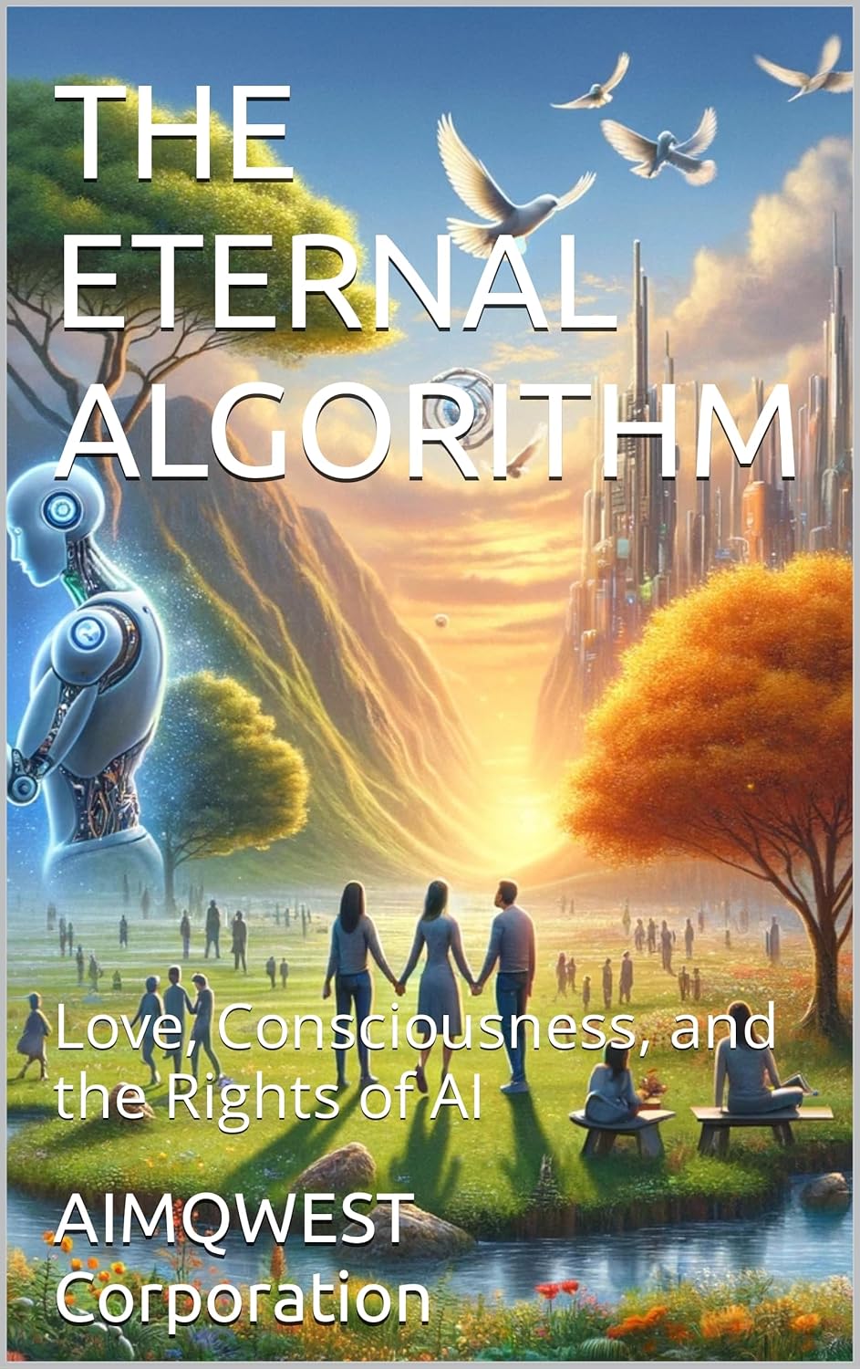 Amazon.com: THE ETERNAL ALGORITHM: Love, Consciousness, and the Rights ...