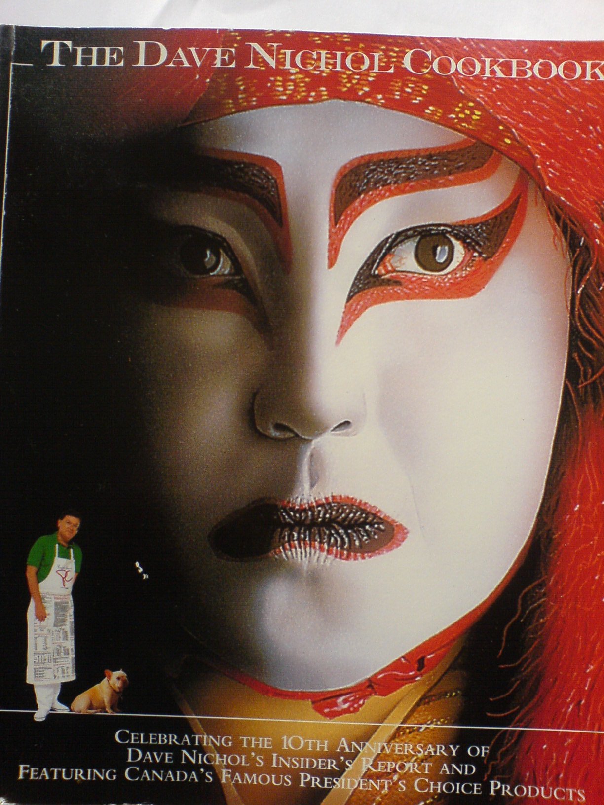 Dave Nichol Cookbook: Nichol, Dave: 9780969725909: Amazon.com: Books