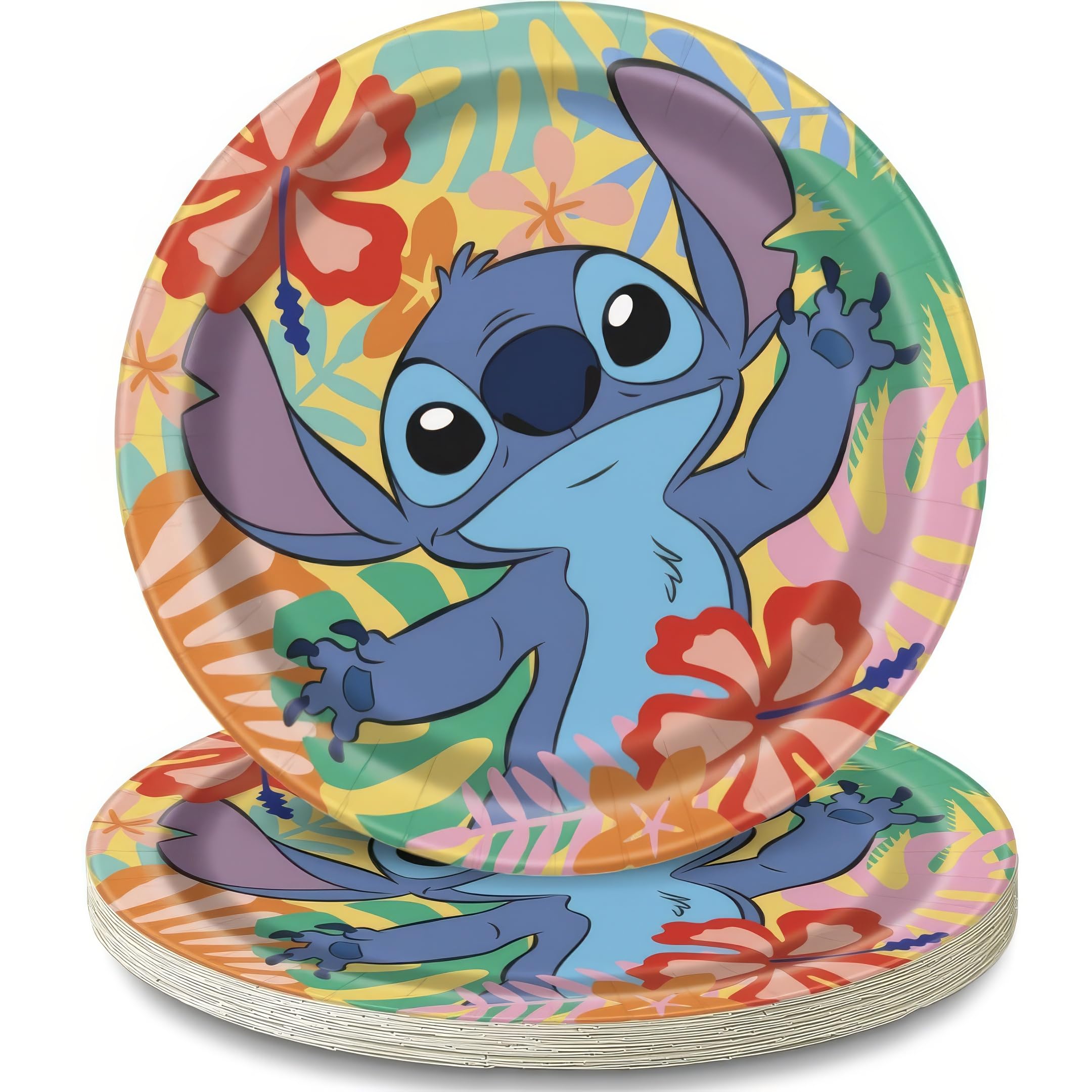 Lilo And Stitch Design Disney STITCH Design A Vinyl Blank Figure Set