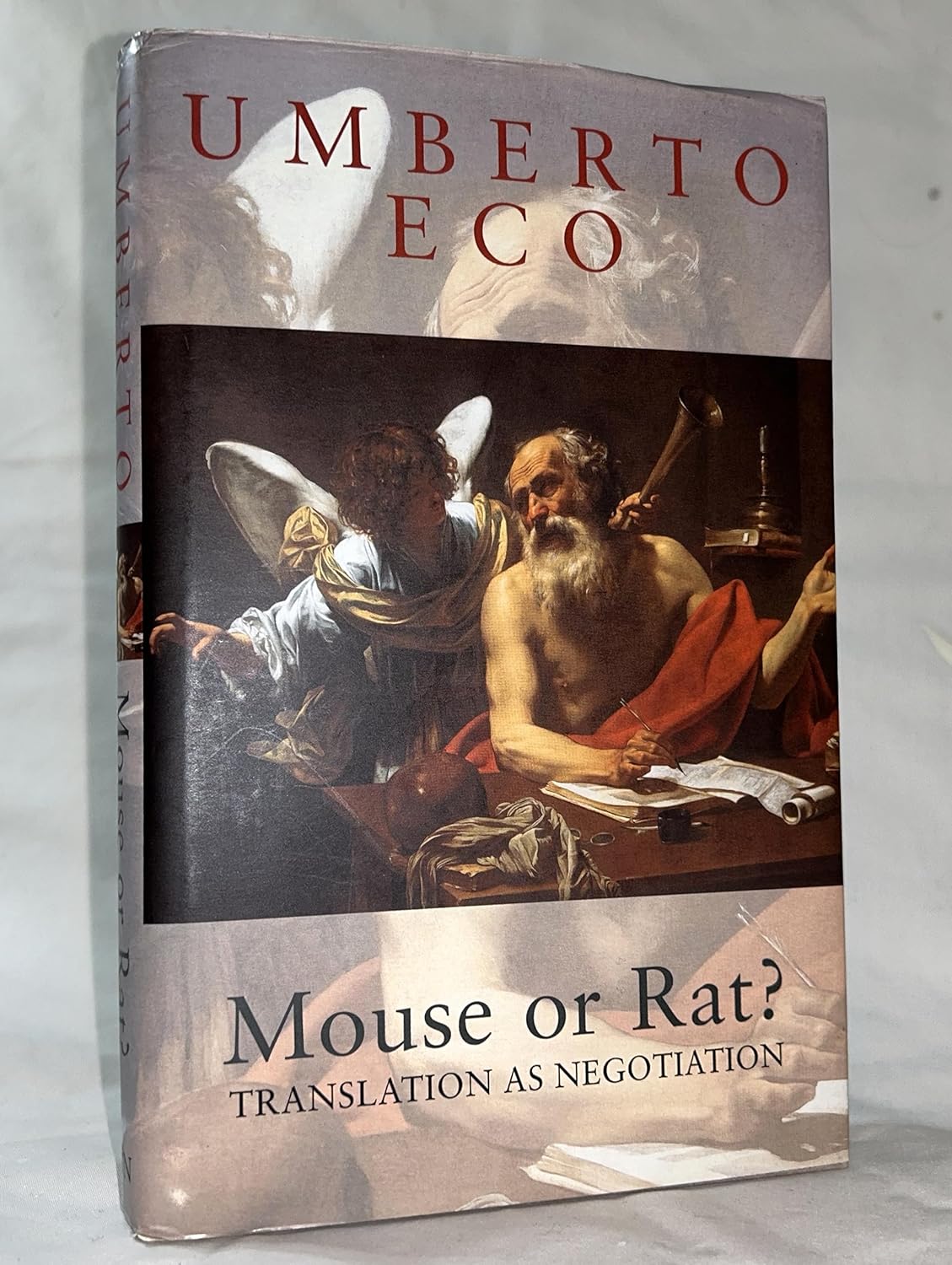 Amazon.com: Mouse or Rat? : Translation As Negotiation: 9780297830016 ...