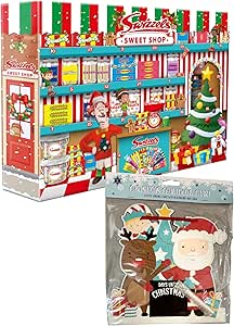 Swizzels Sweets Advent Calendar 2023 - Countdown to Christmas with ...