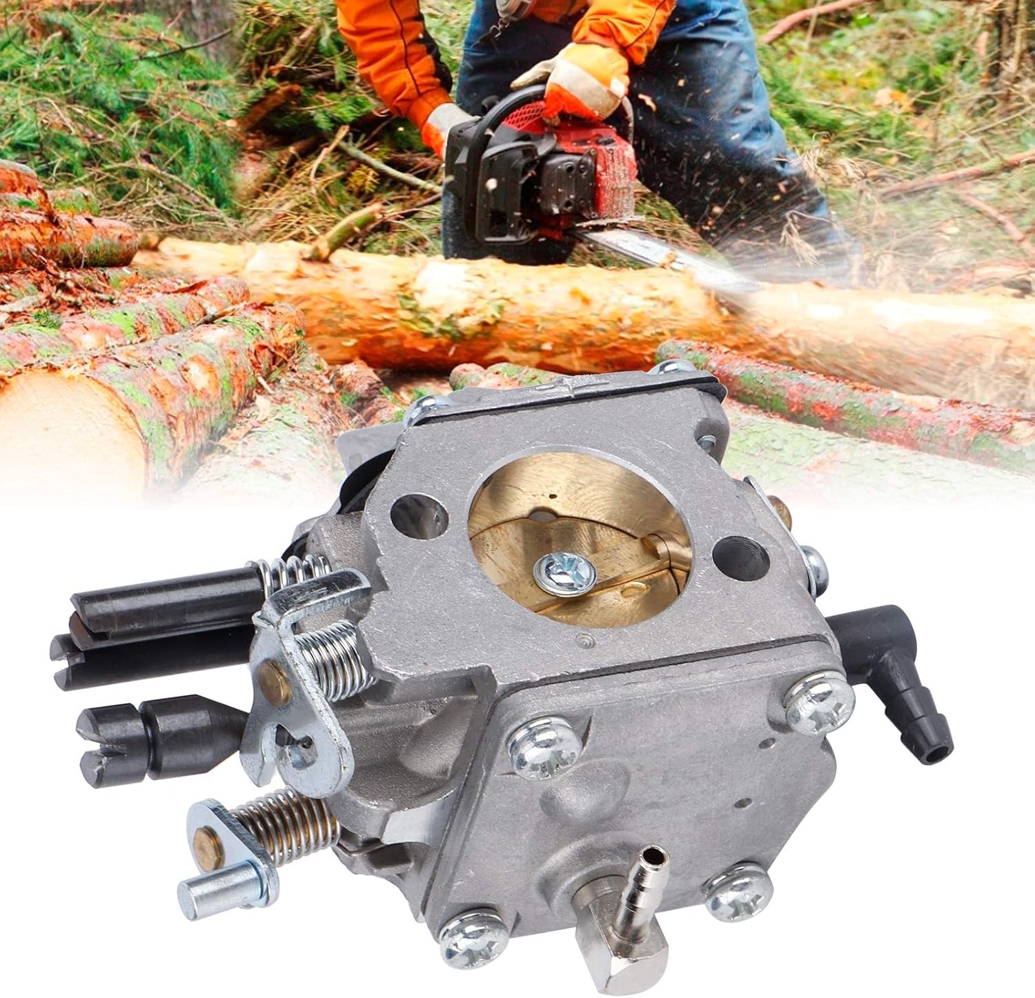 Amazon.com: Carburetor Assembly, Carburetor for STIHL 064 065 066 MS640 ...