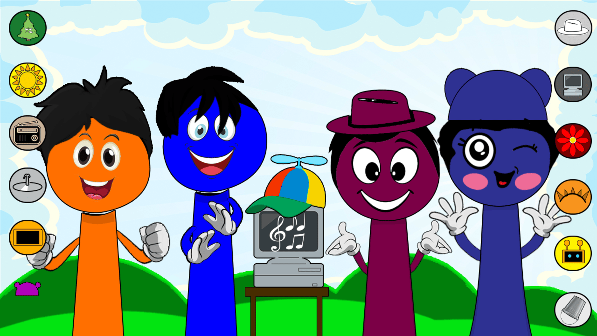 Music Monster Beatbox Game - App on Amazon Appstore