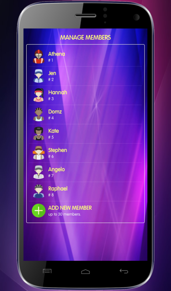 New Random Name Picker - App on Amazon Appstore
