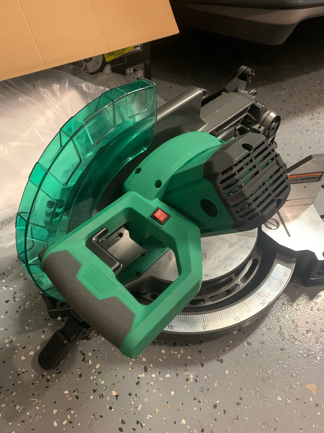 $11/mo - Finance Metabo HPT 12-Inch Compound Miter Saw | Xact Cut LED ...