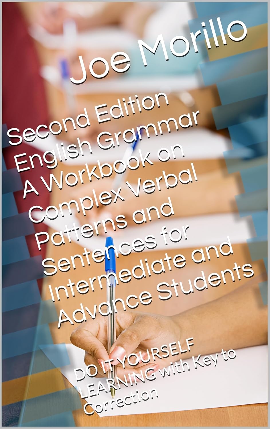 Amazon | Second Edition English Grammar A Workbook on Complex Verbal ...