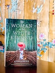 Amazon.com: The Woman in the White Kimono: A Novel eBook : Johns, Ana ...