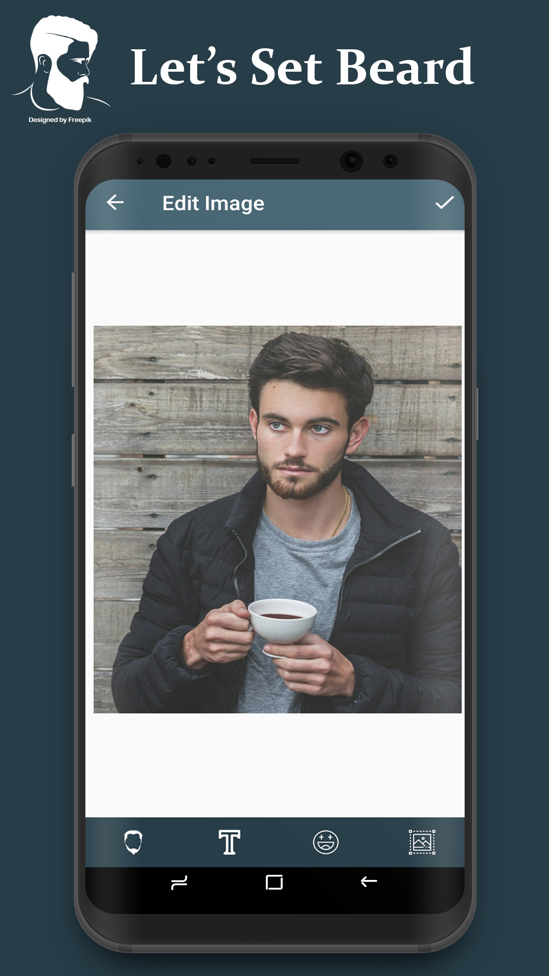Beard Photo Editor 2018 - App on Amazon Appstore