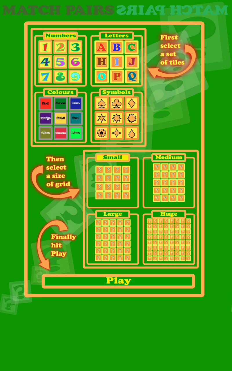 Match Pairs - App on Amazon Appstore