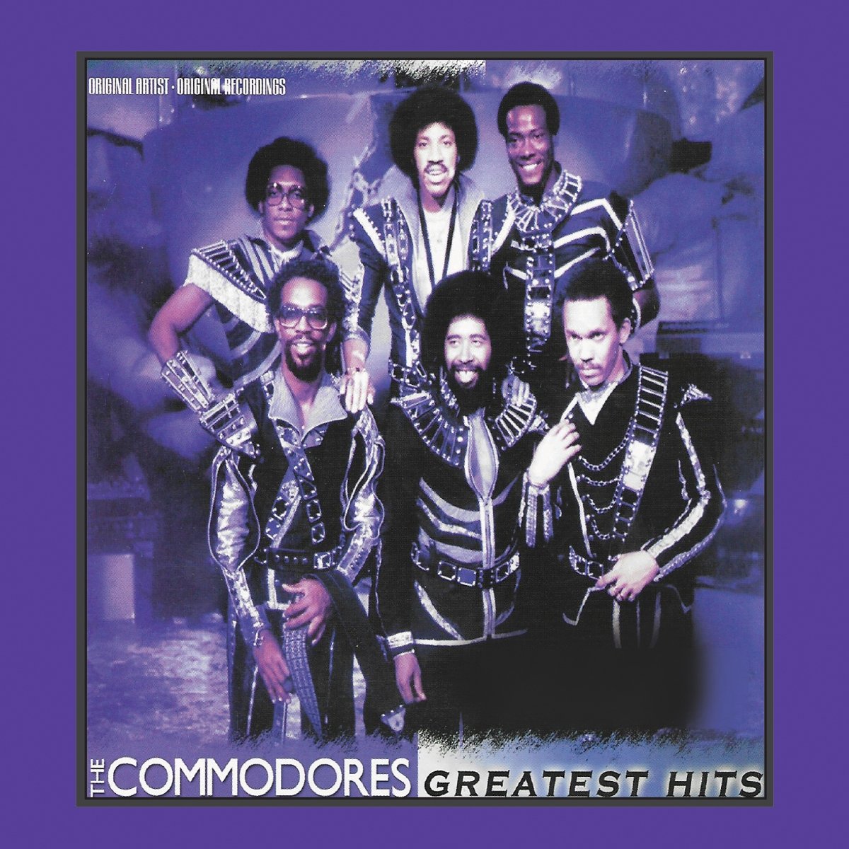 COMMODORES - Greatest Hits - Amazon.com Music